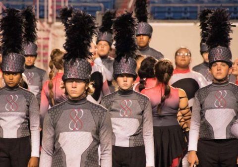 Marching Band Props - DPG Performs