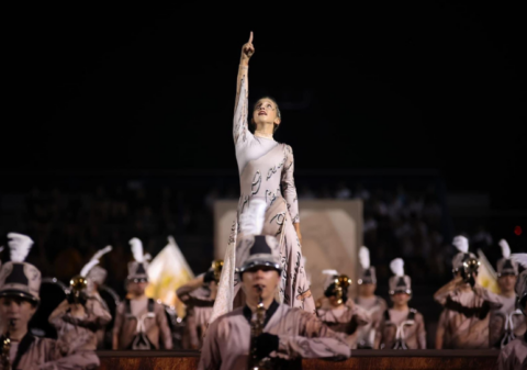 Color Guard Uniforms - DPG Performs