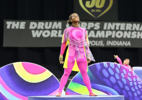 Marching Band Props - DPG Performs