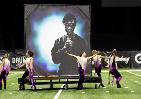 Marching Band Props - DPG Performs