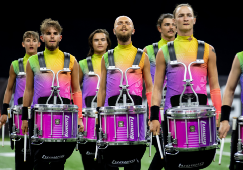 Marching Band Props - DPG Performs