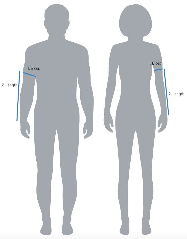 Marching Band Sizing Guide - DPG Performs